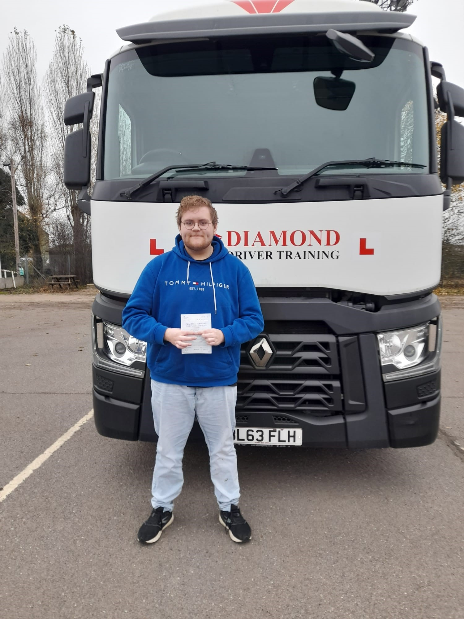 Passes 2022 – Diamond Driver Training